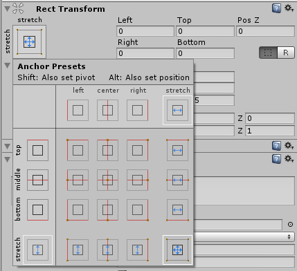 Unity UGUI 原理篇(三)：RectTransform – ARKAI Studio