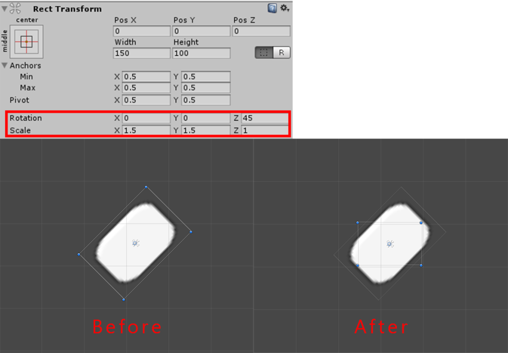 Unity UGUI 原理篇(三)：RectTransform – ARKAI Studio