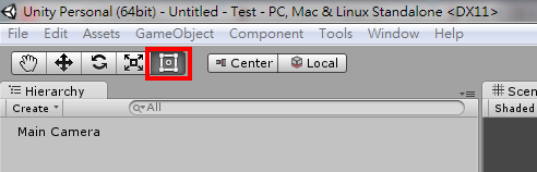 scene-control-tool – ARKAI Studio